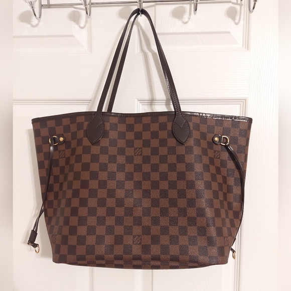 Louis Vuitton | Bags | Louis Vuitton Neverfull Bag Medium | Poshmark